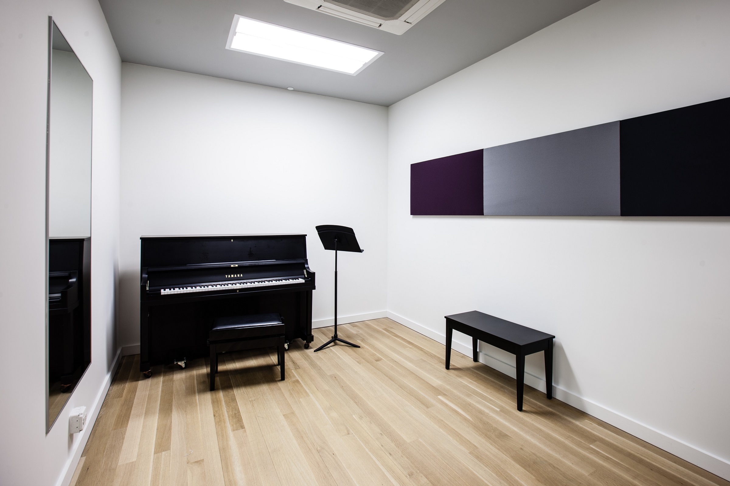 Private Studios for Music Practice in NYC | National Opera Center