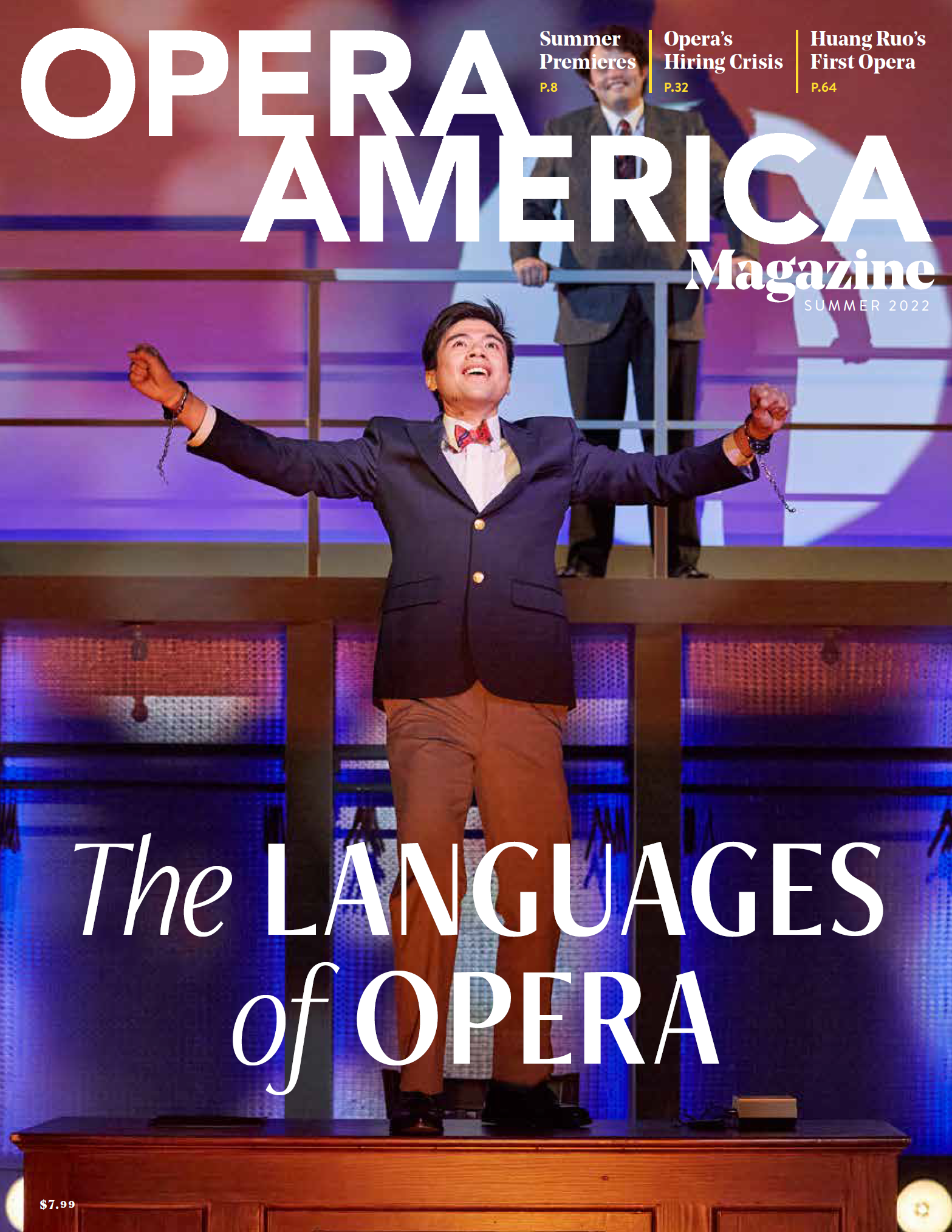 Opera America Magazine: Summer 2022