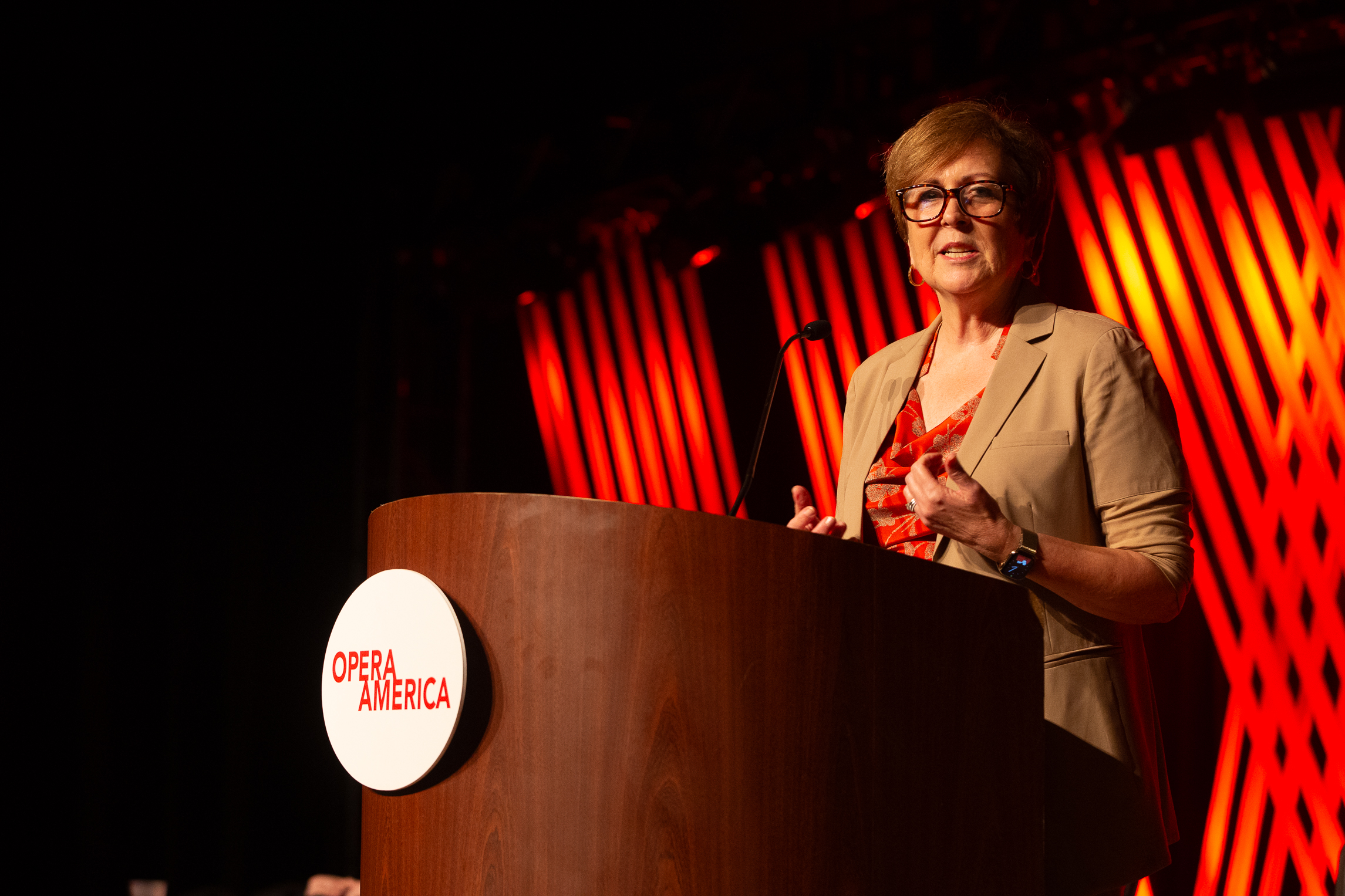 Opera Conference 2025 | Keynote Address | Deborah F. Rutter