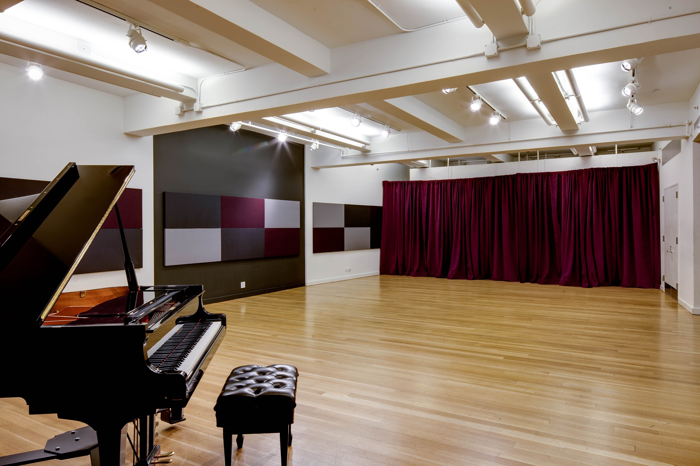 Rehearsal Hall | Practice Space in NYC | National Opera Center