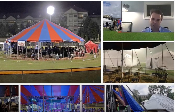 How’d They Do It? — Outdoor Performances