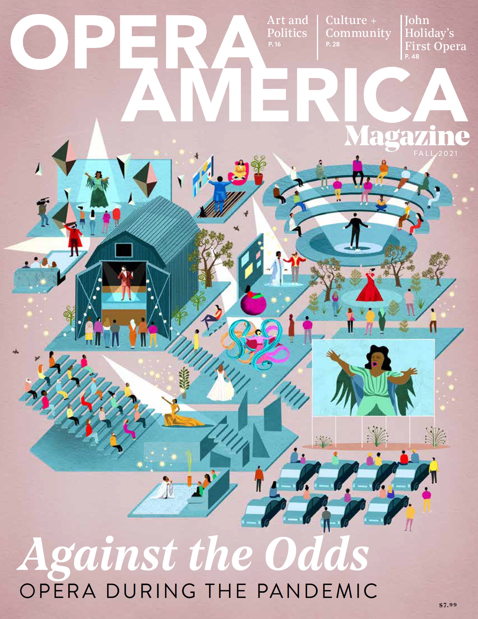 Opera America Magazine