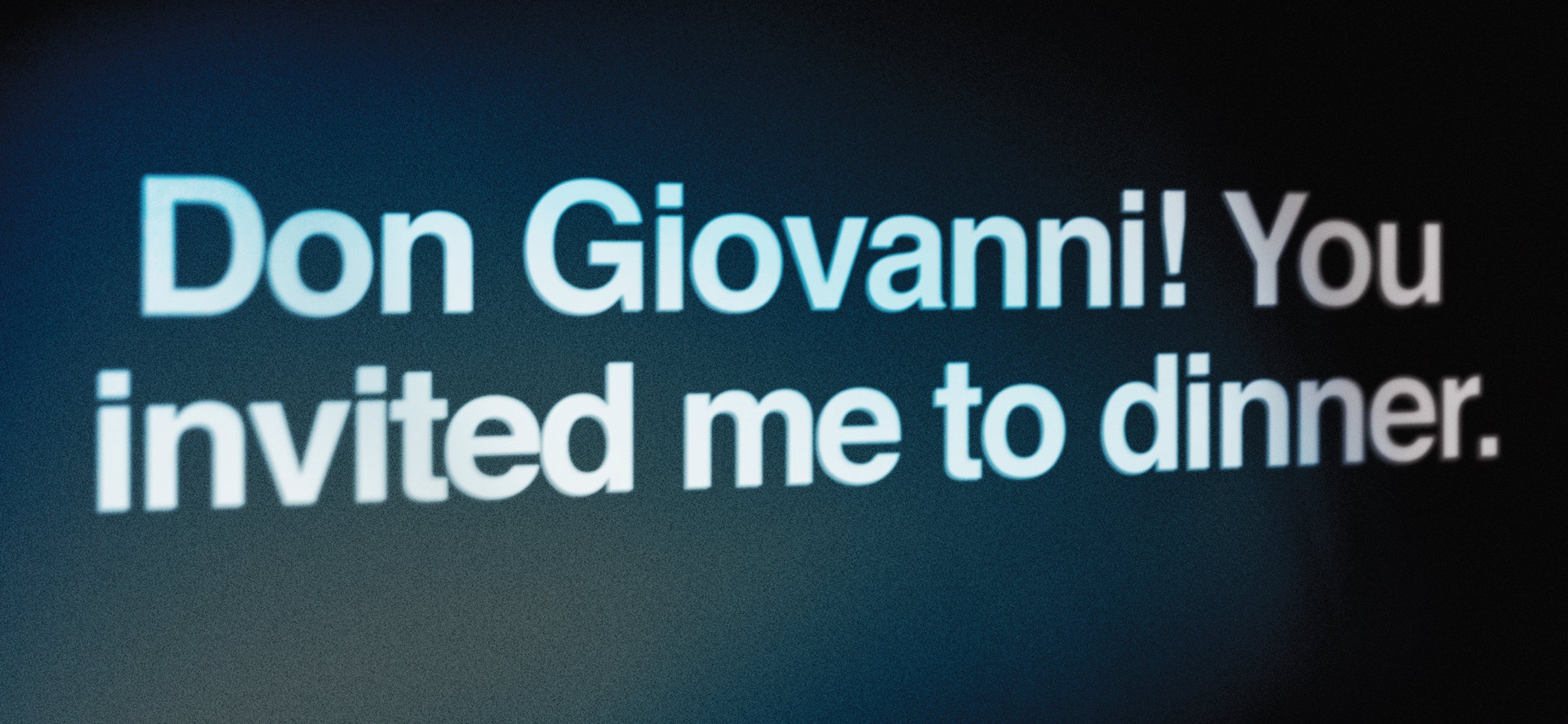 Words, With Music: The Supertitles Revolution