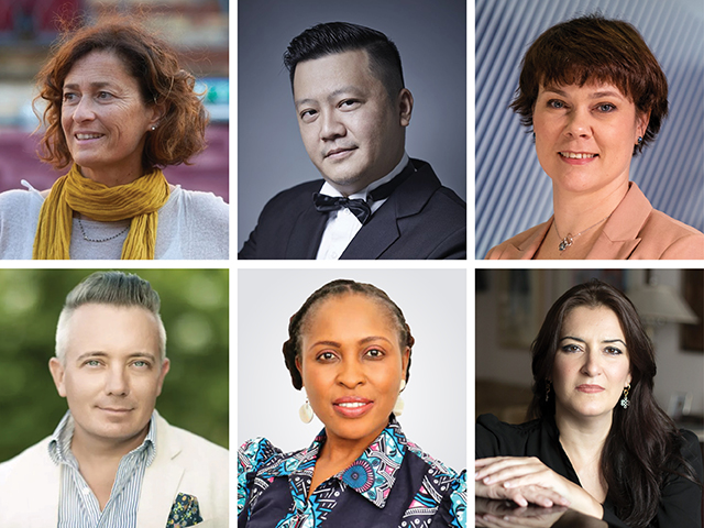 My First Opera: Global Edition