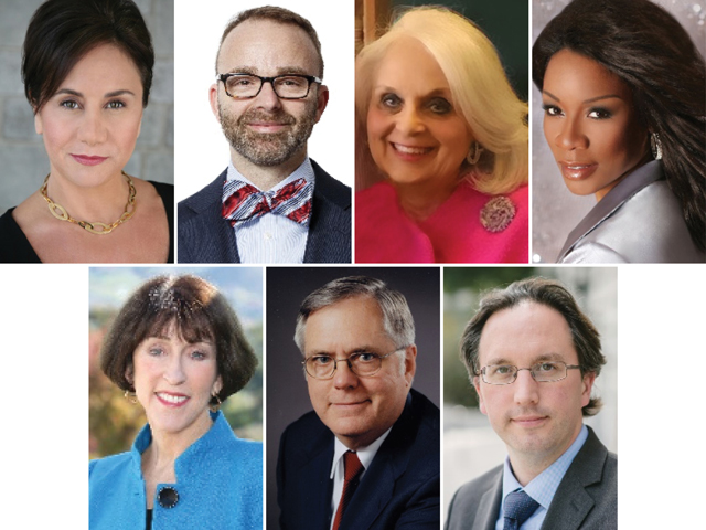OPERA America Welcomes Seven New Members to its Board Of Directors