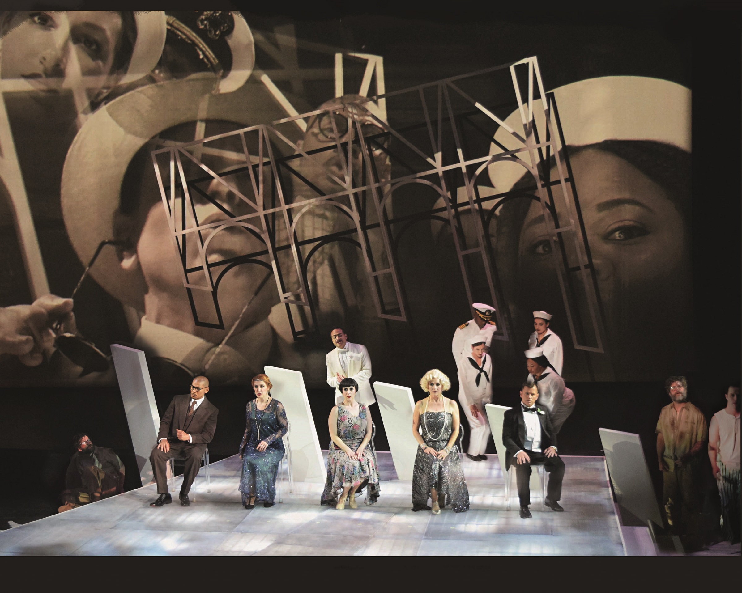 The Art of Scenic Design