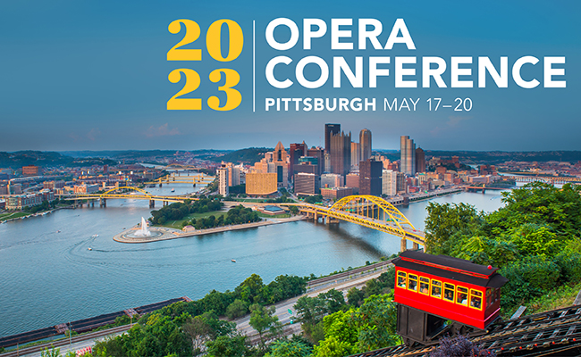 OPERA America - Moving Opera Forward