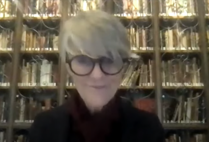 The Politics of Art: Lead Presentation by Dr. Christia Mercer