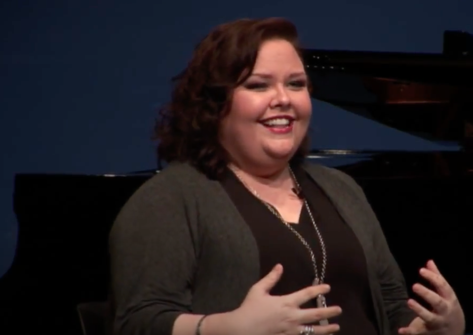 Jamie Barton in Conversation