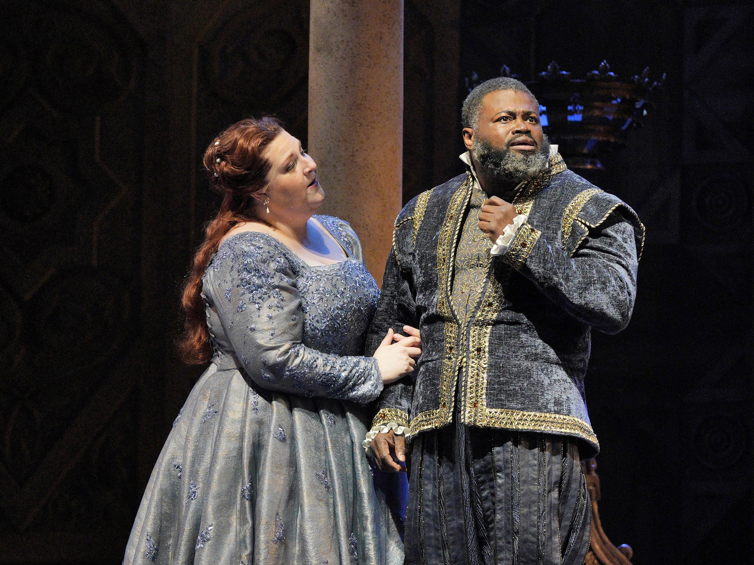 My First Opera: Russell Thomas