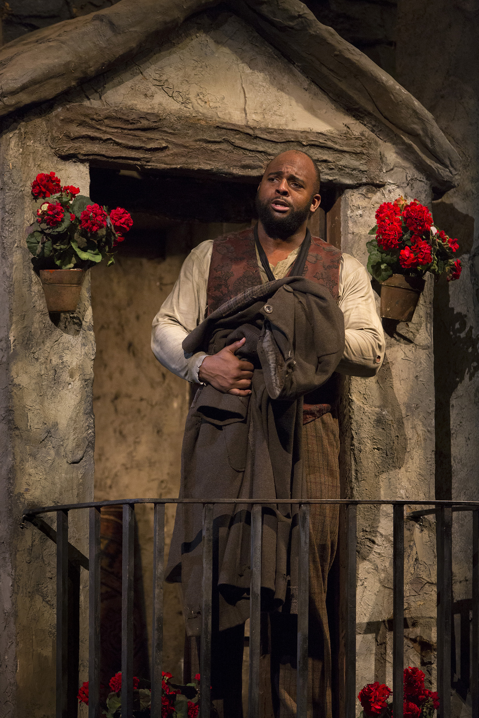 Ryan Merchant Height