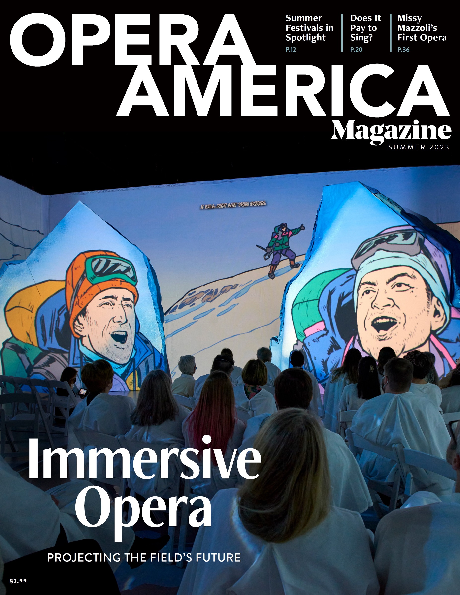 Opera America Magazine