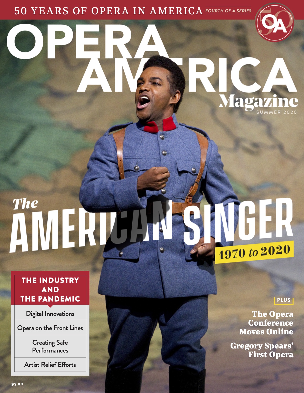 Opera America Magazine: Summer 2020