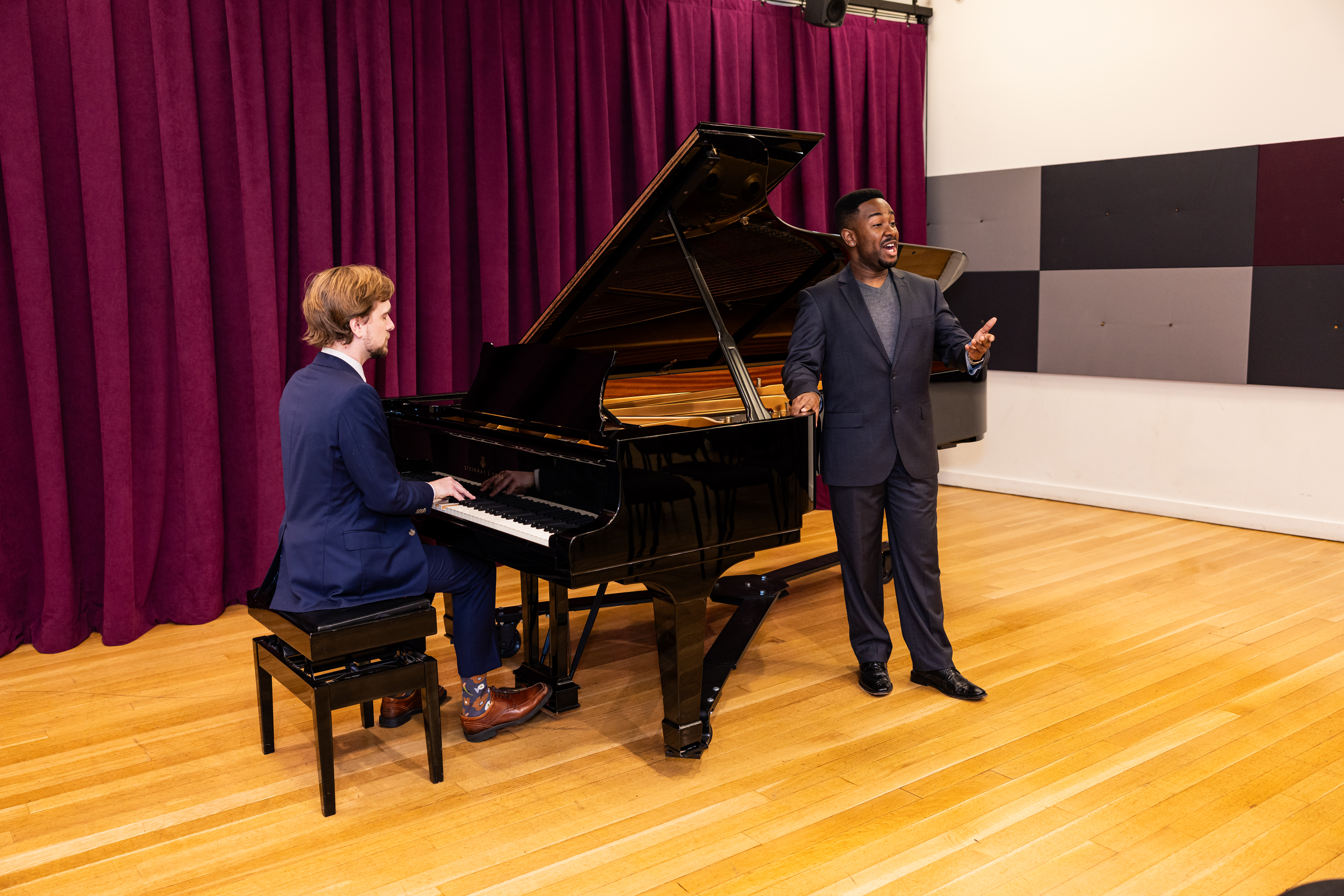 Rehearsal Hall | Practice Space in NYC | National Opera Center