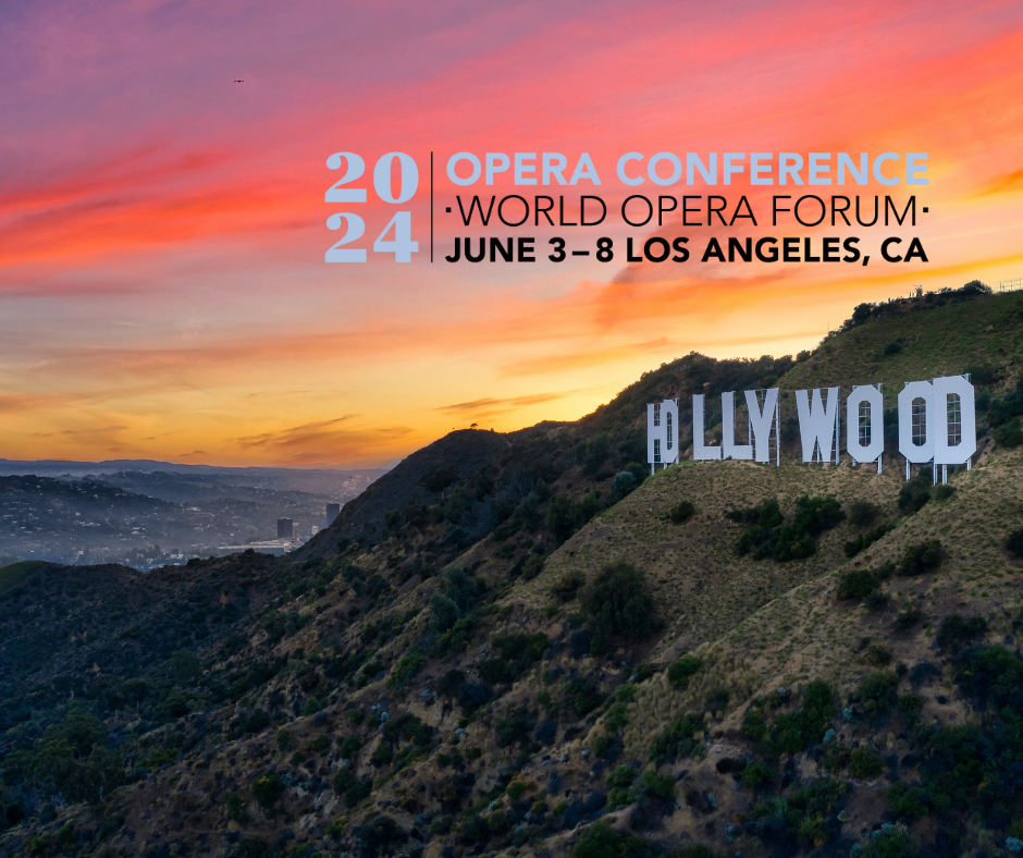 OPERA America - Moving Opera Forward