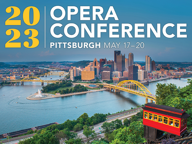 OPERA America - Moving Opera Forward