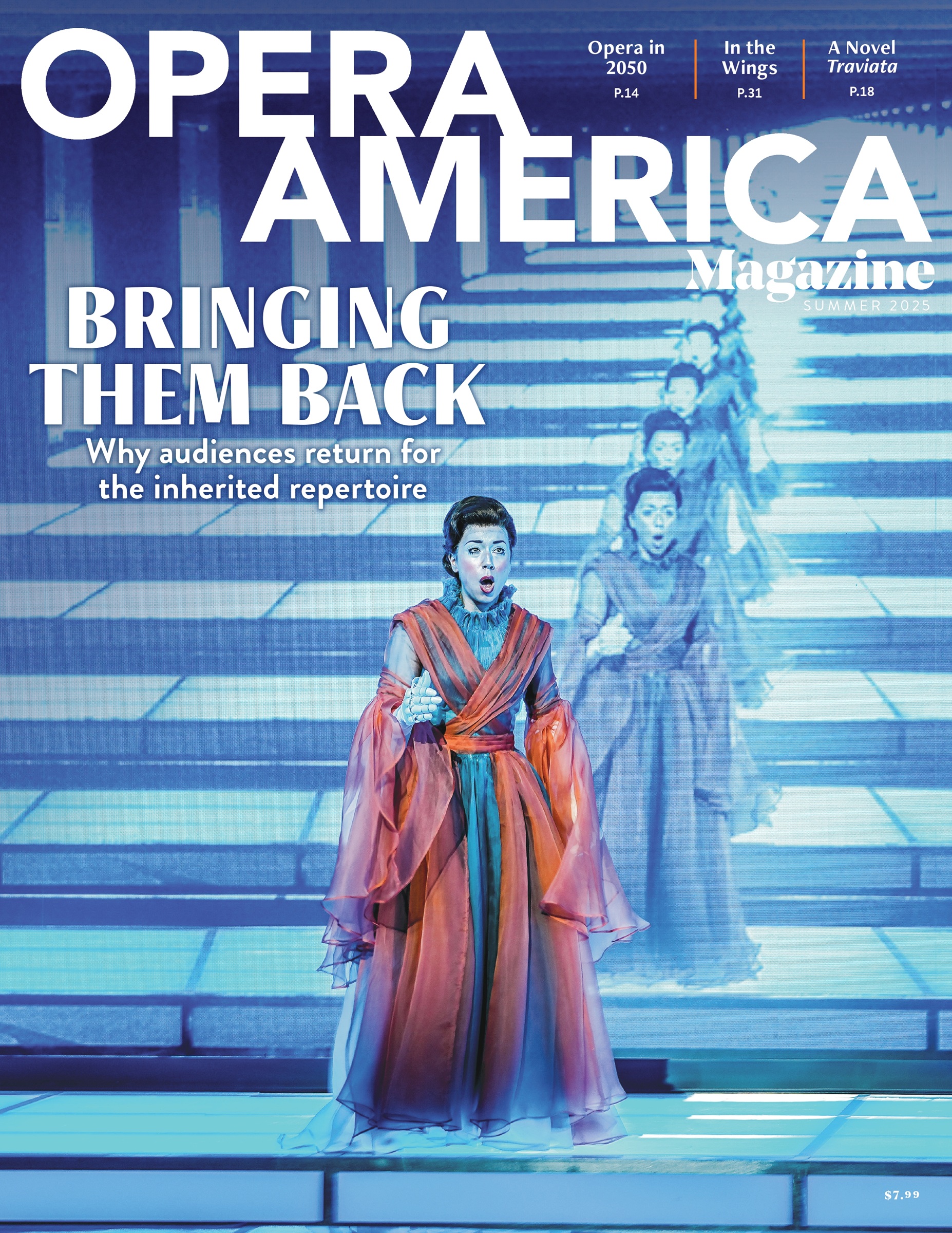 Opera America Magazine: Summer 2025