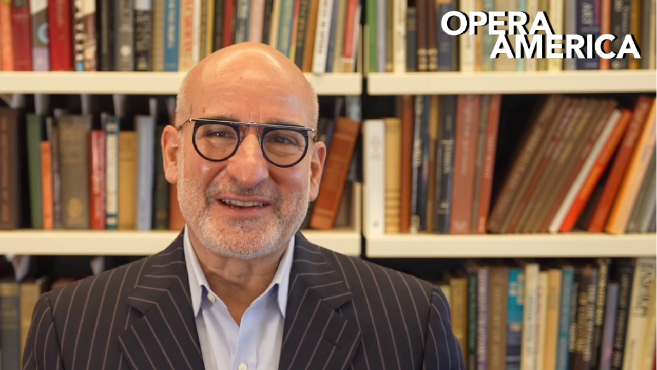 OPERA America - Moving Opera Forward