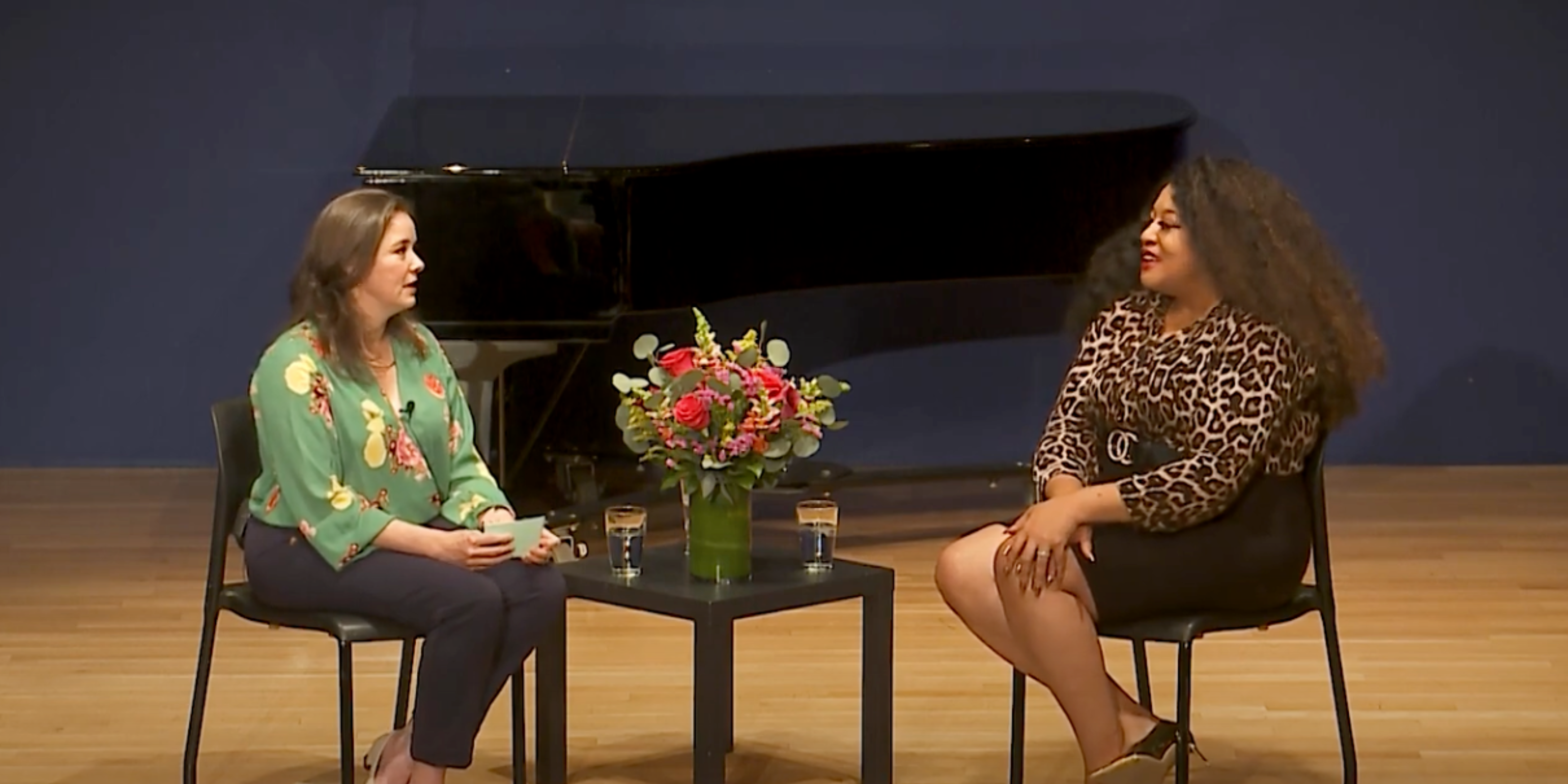 Michelle Bradley in Conversation