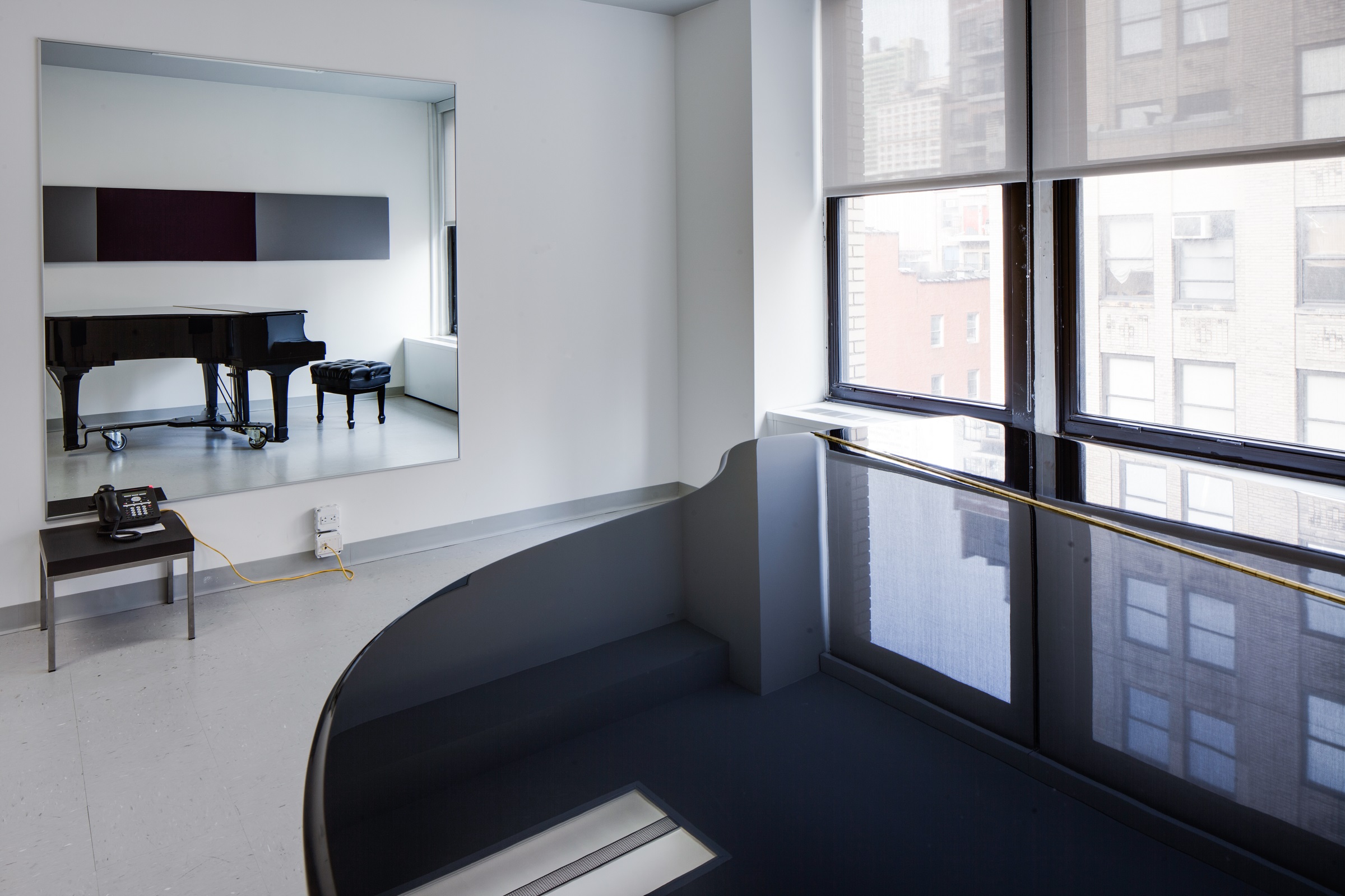 Private Studios for Music Practice in NYC | National Opera Center