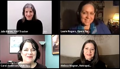 Behind the Table: Demystifying the Opera Audition