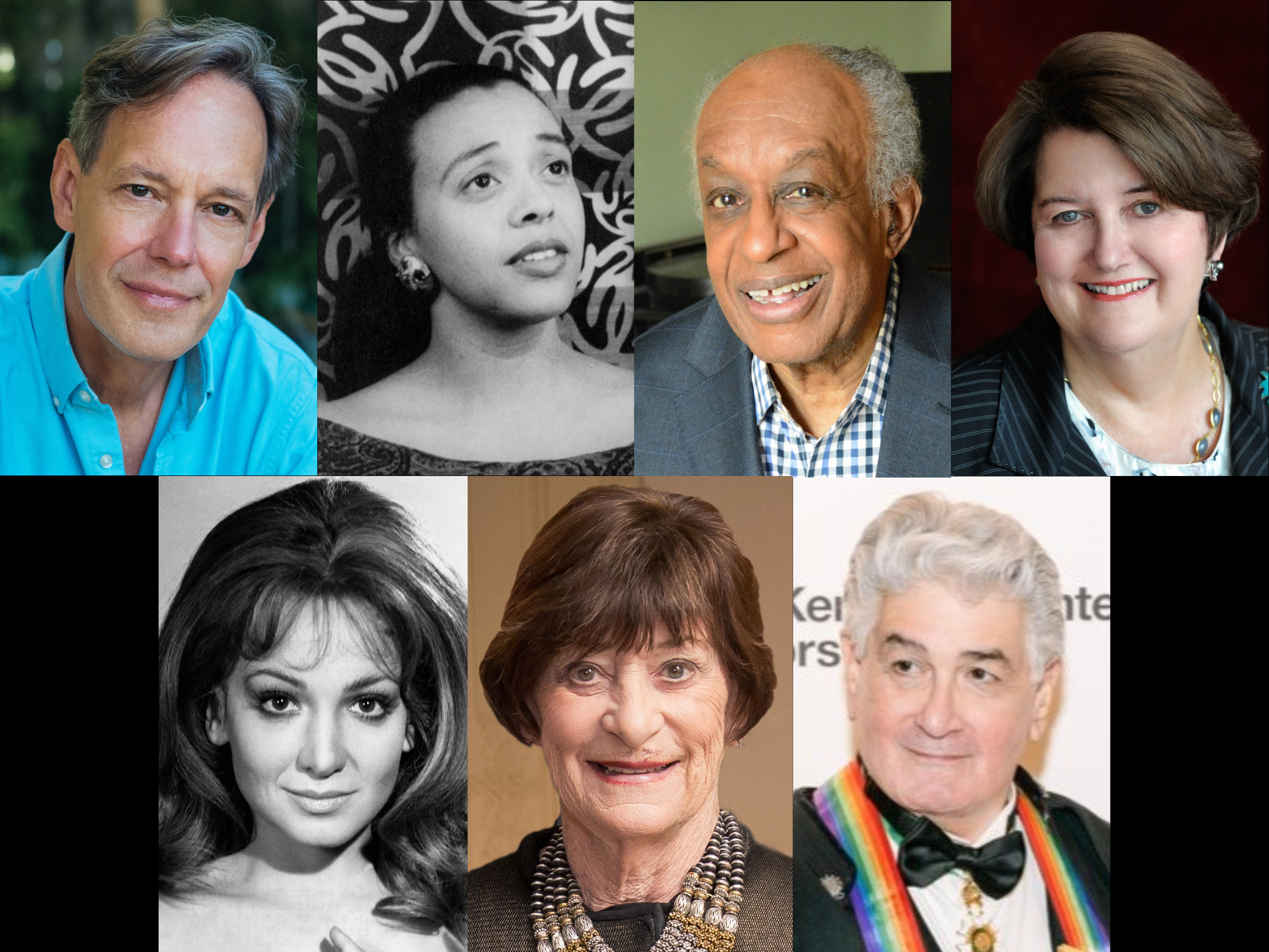 Meet the 2024 Opera Hall of Famers