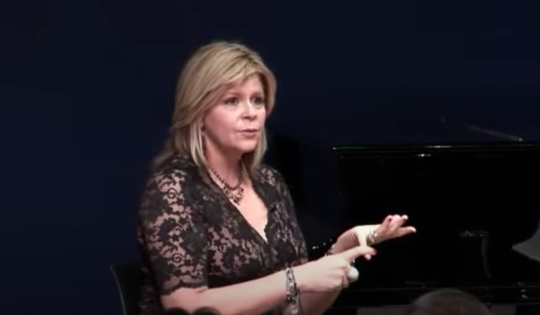 Susan Graham in Conversation