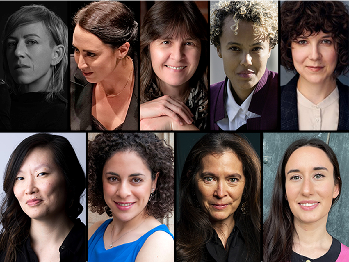 Opera America Magazine | Grants for Women Directors & Conductors