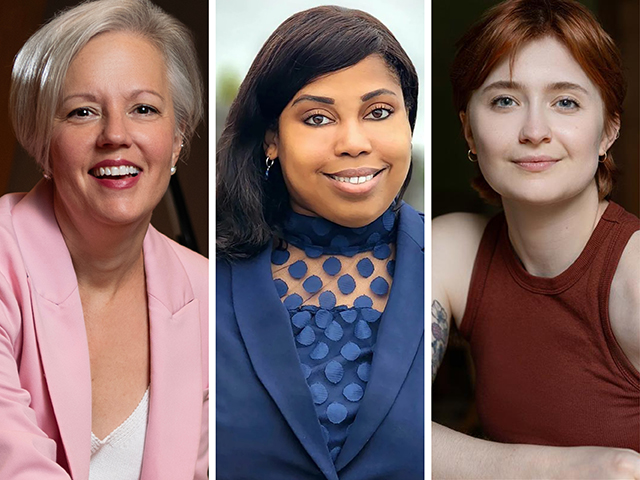 OPERA America Announces New Board Chair and Key Staff Appointments