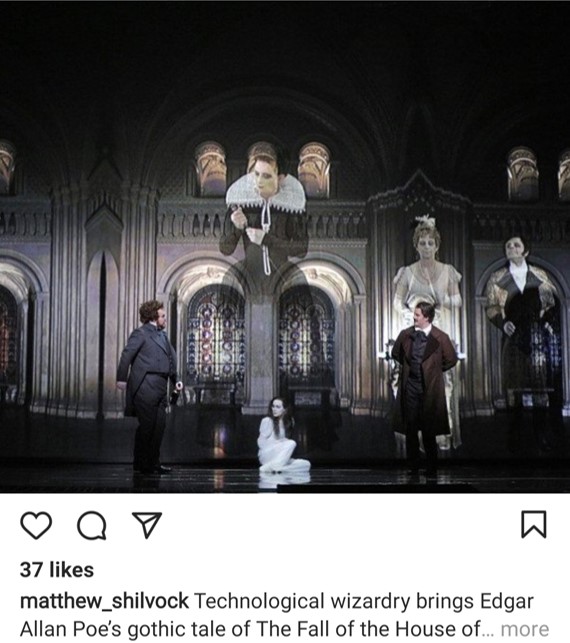 #MeetOpera | OPERA America | Social Media Campaign