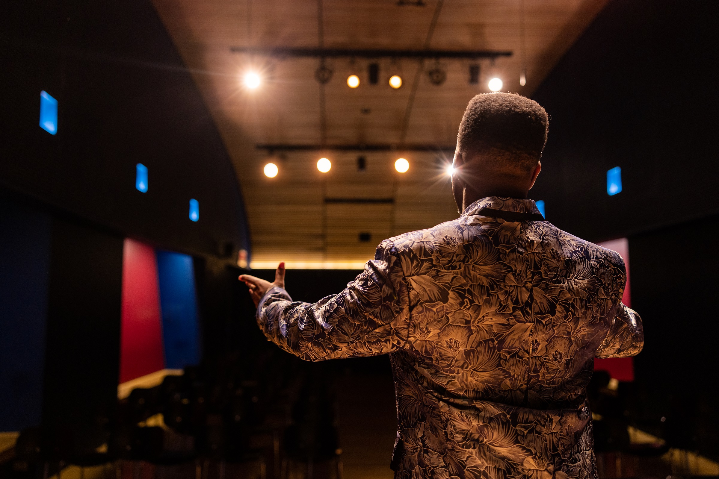 2024 | Opera America Magazine | A Q&A on Auditions