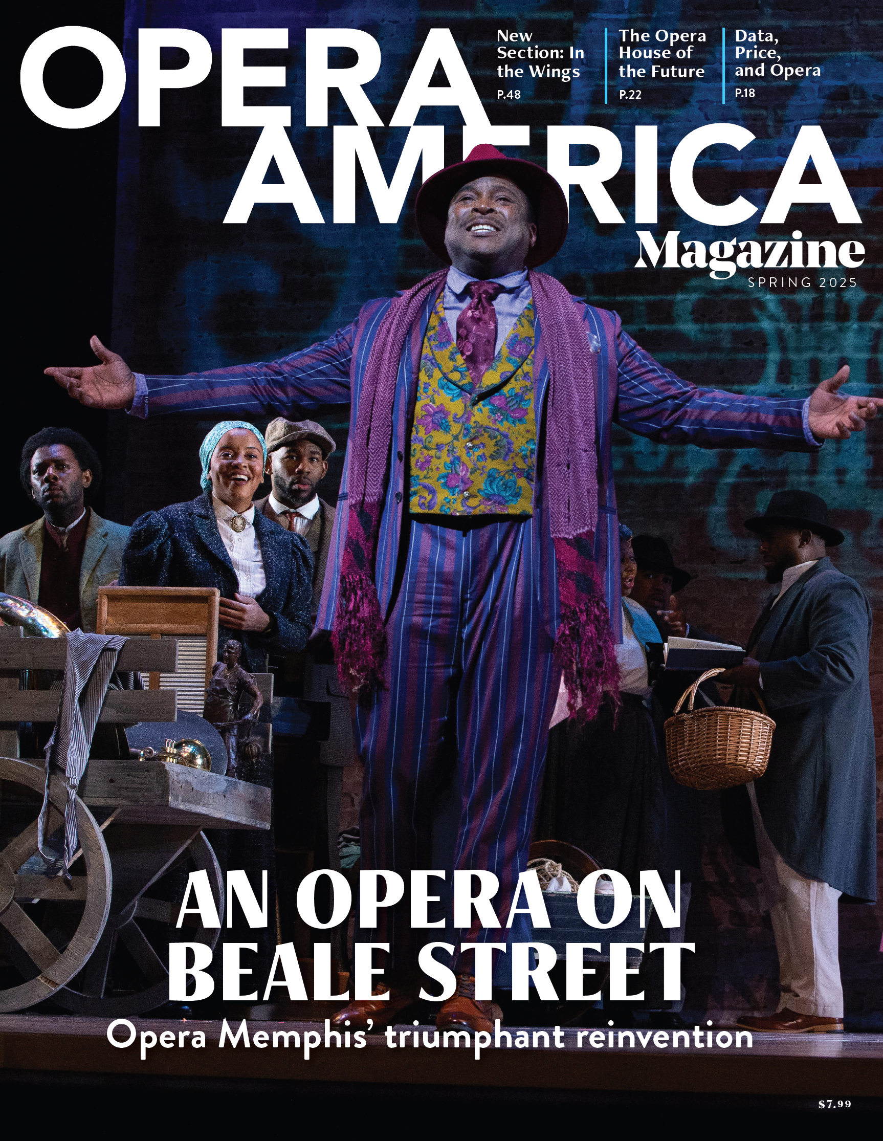 Opera America Magazine