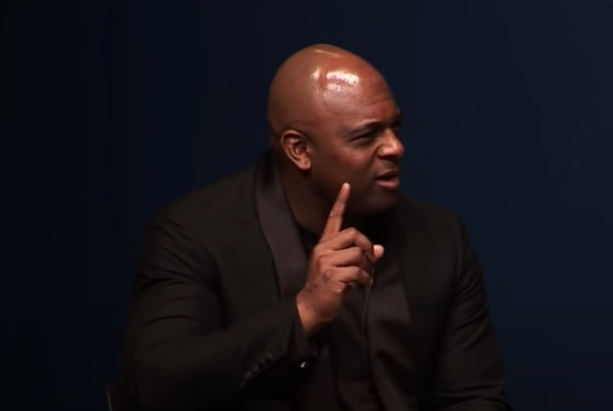 Ryan Speedo Green in Conversation