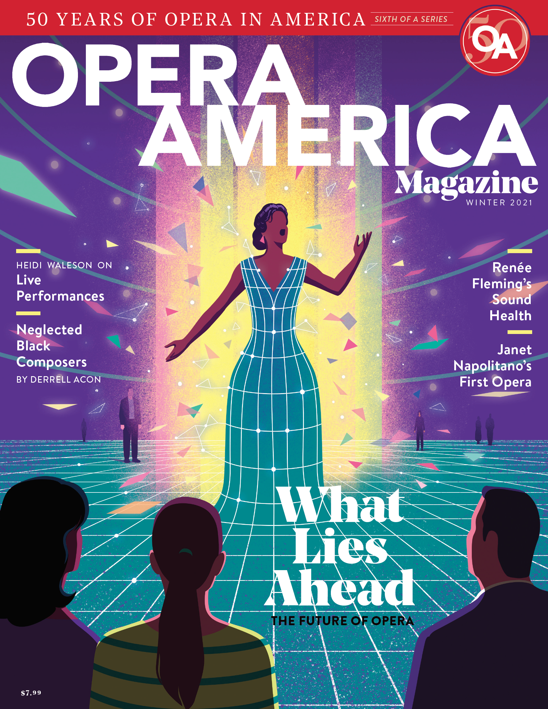 Opera America Magazine: Winter 2021