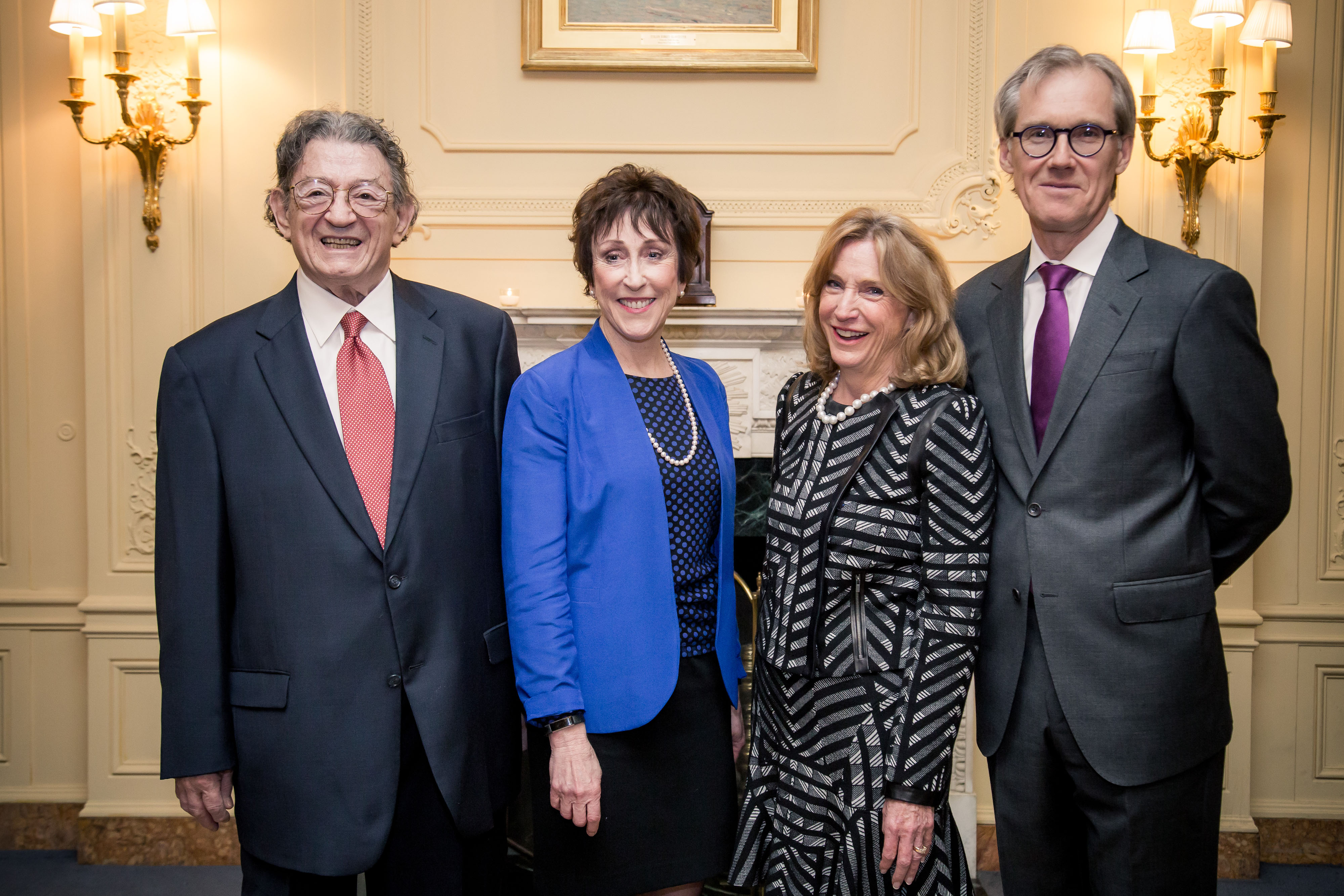 National Opera Trustee Recognition Awards