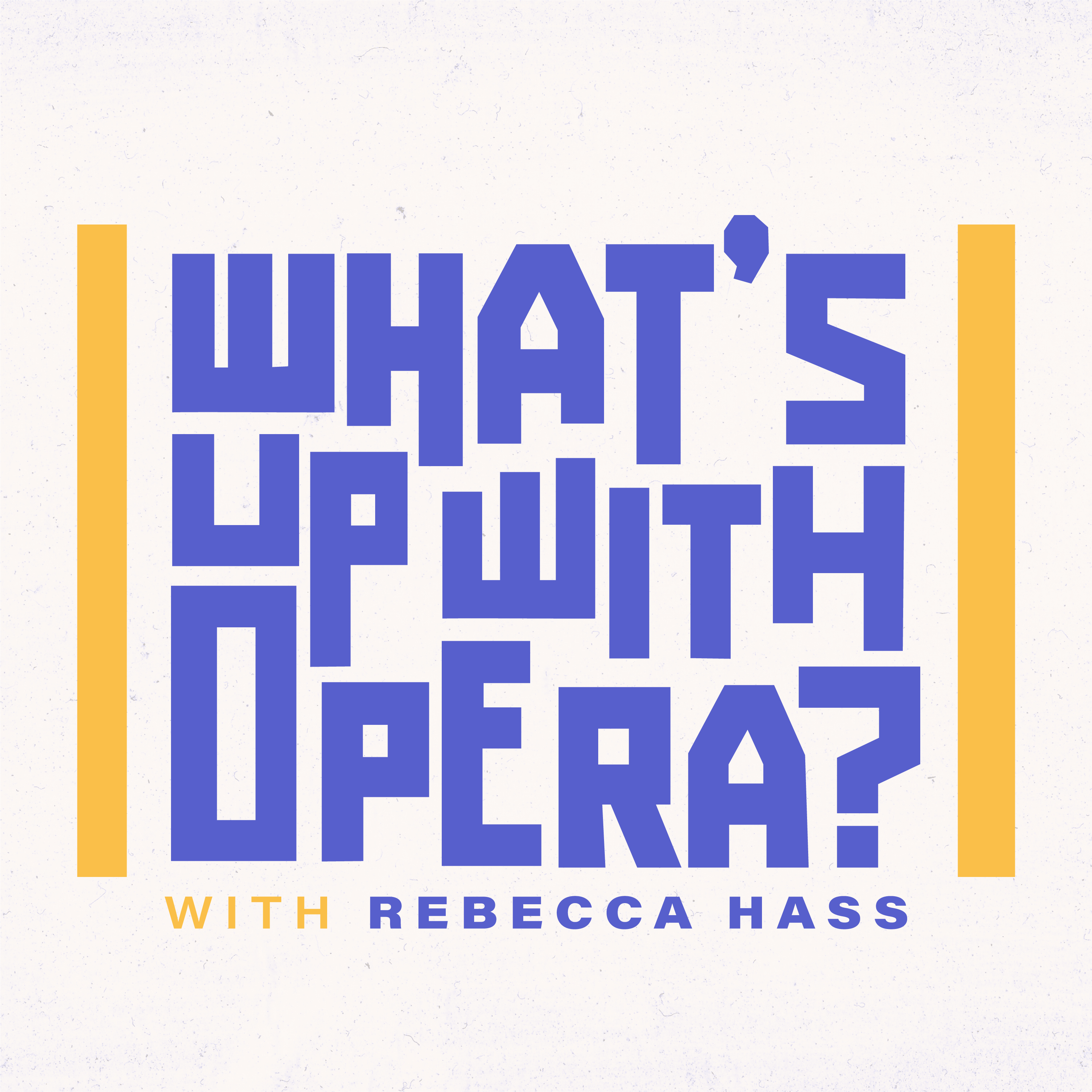 Pacific Opera Victoria presents "What's Up With Opera?"