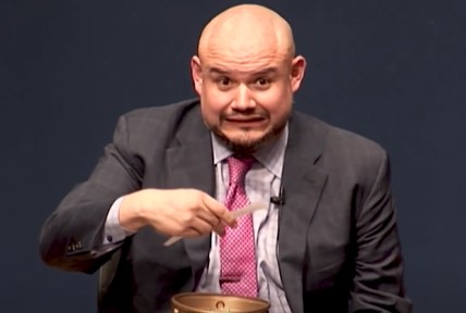 Q&A with David Lomeli