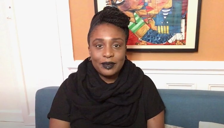 Meet the Composer: Tamar-kali Brown