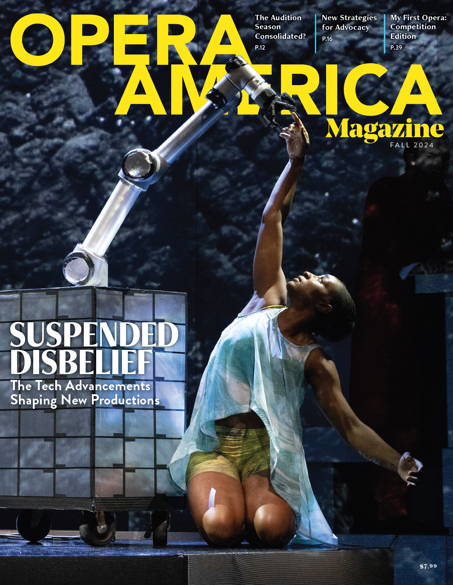 Opera America Magazine
