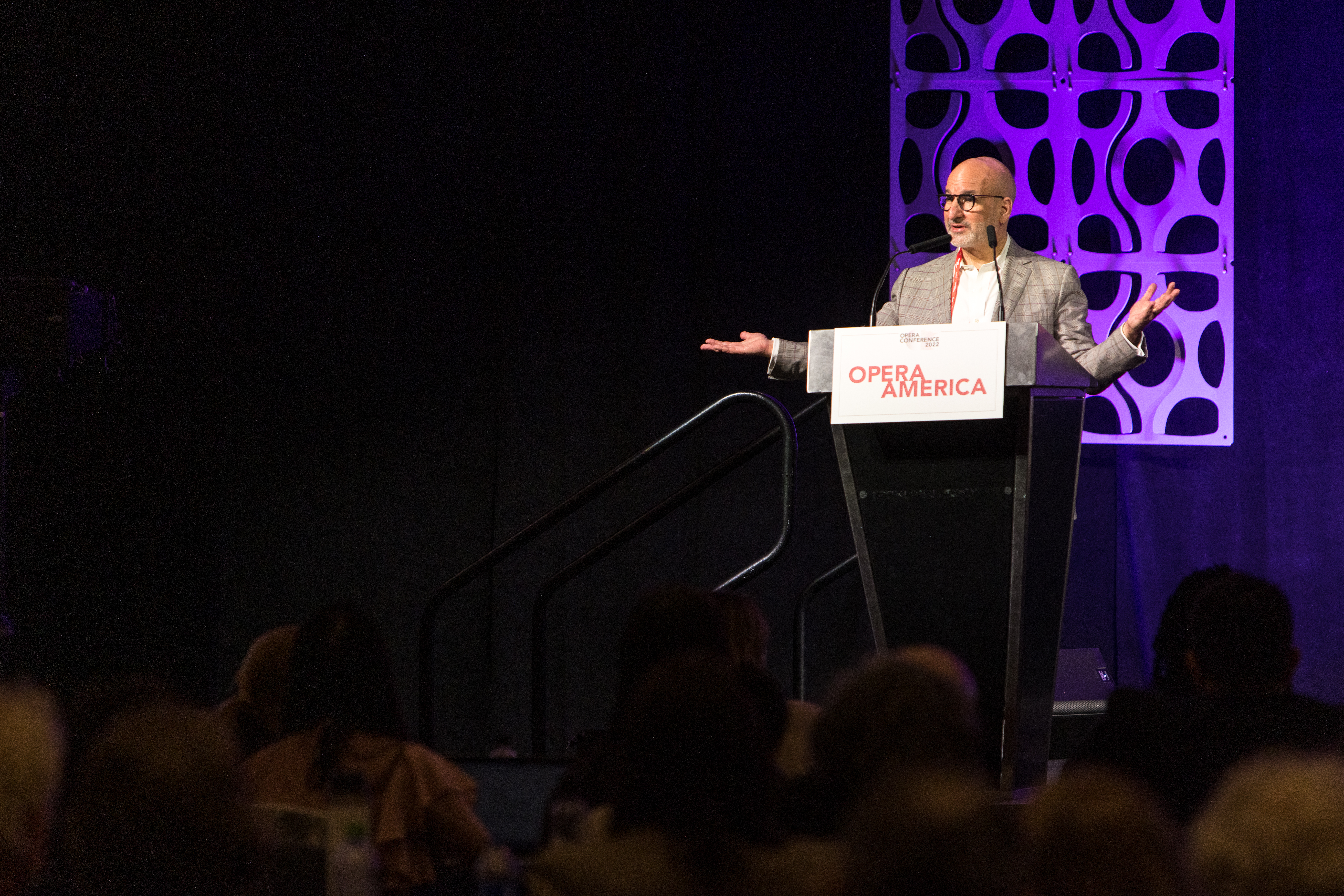 Opera Conference 2022 - Marc A. Scorca's Remarks