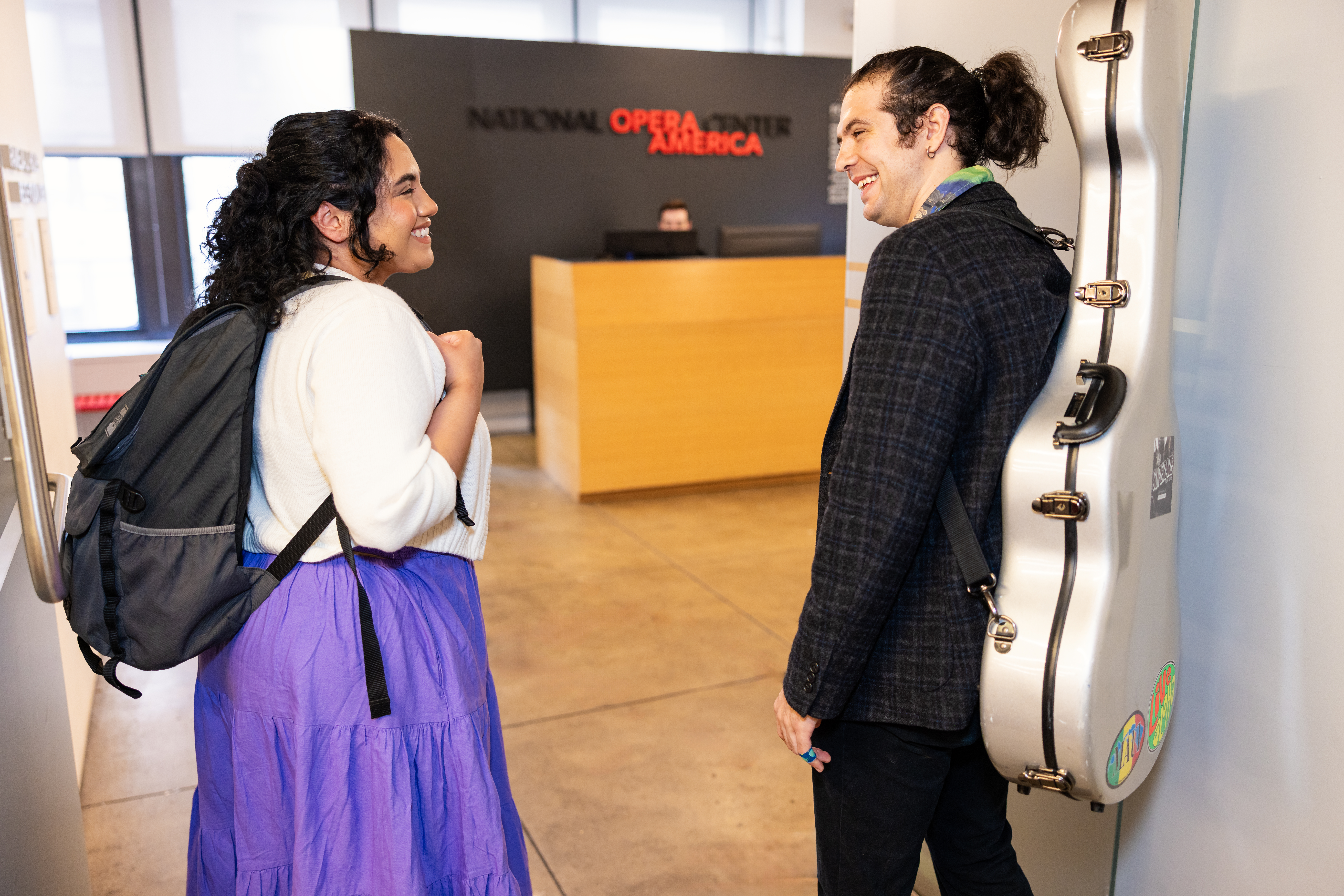 OPERA America - Moving Opera Forward