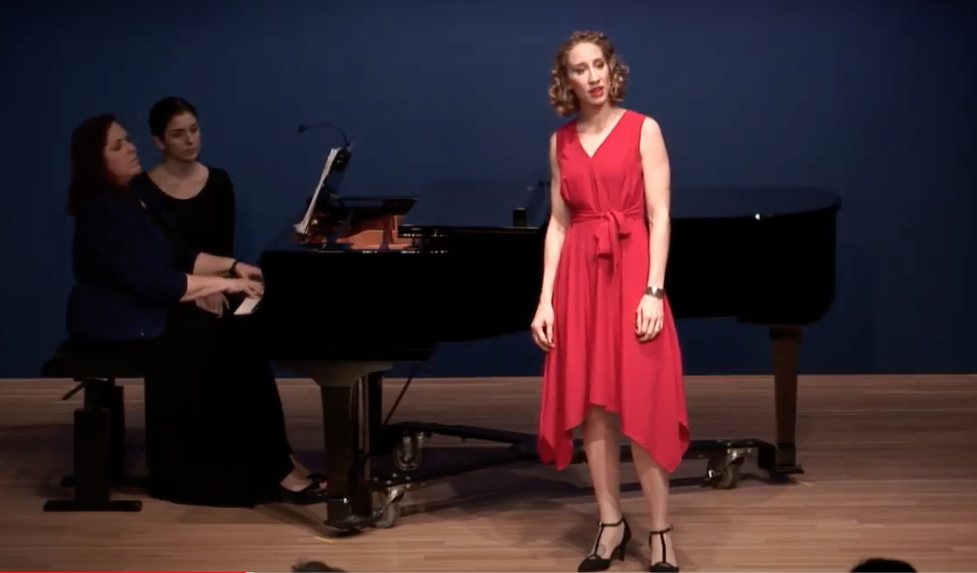 Emerging Artist Recital: Opera Saratoga