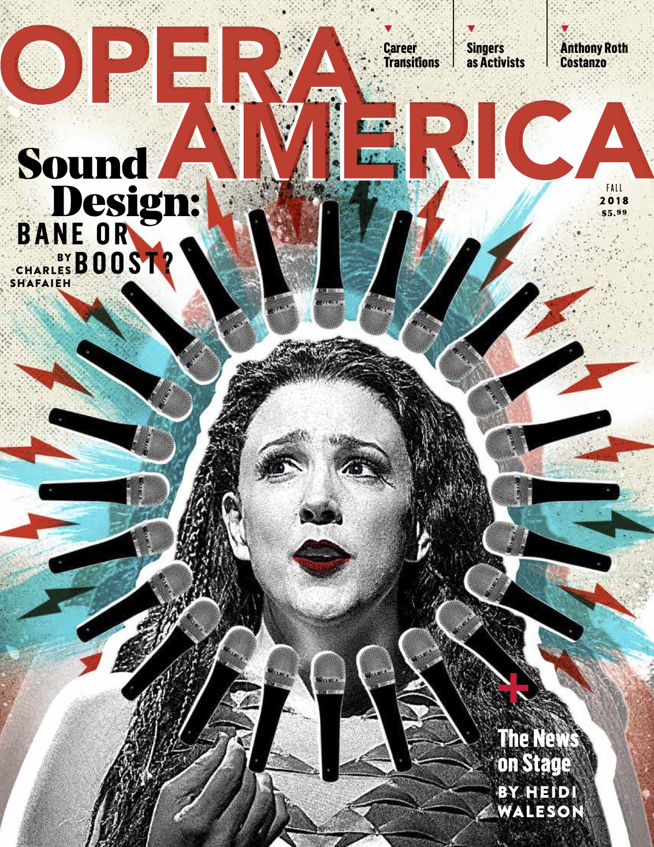 Opera America Magazine: Fall 2018
