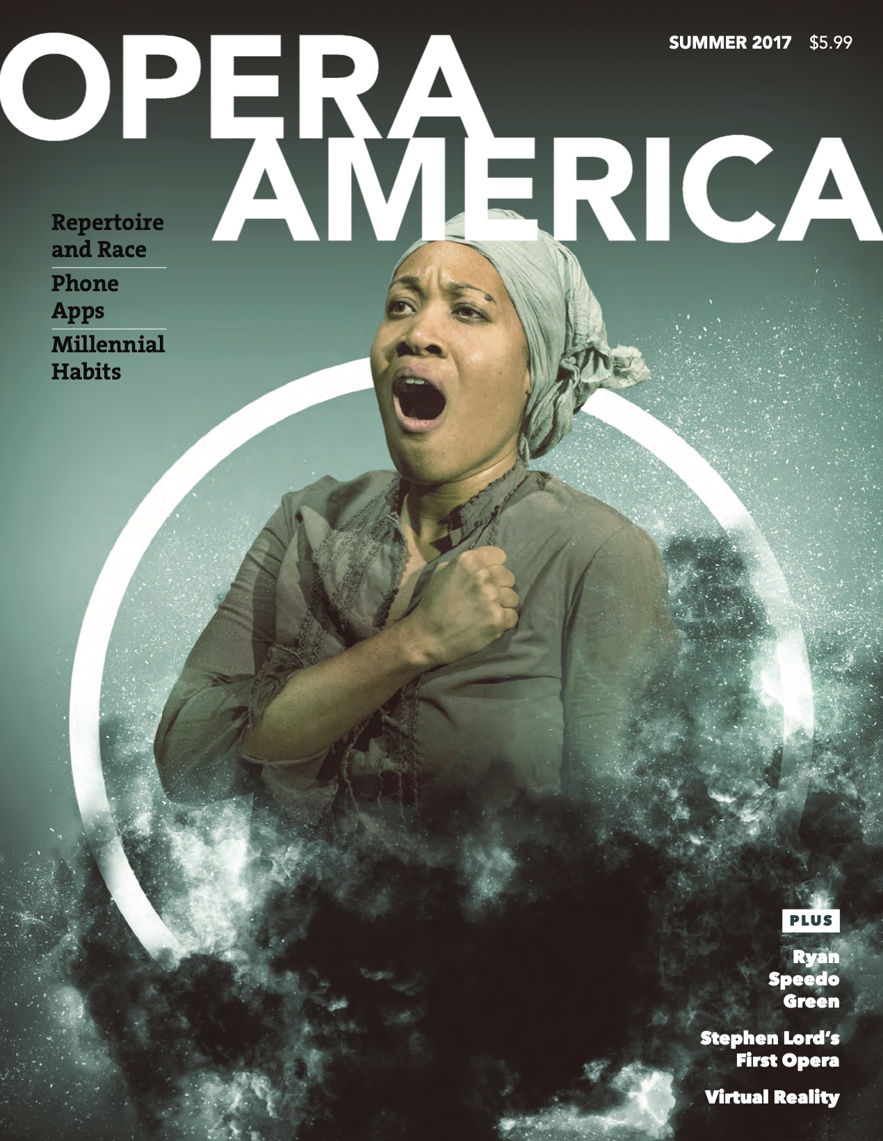 Opera America Magazine: Summer 2017