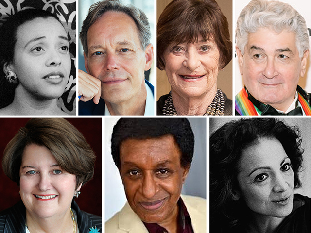 OPERA America Announces 2024 Opera Hall of Fame Inductees