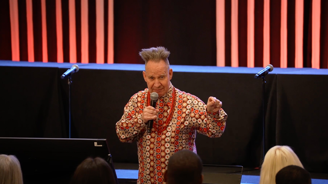 Opera Conference 2023: Opening Remarks from Peter Sellars