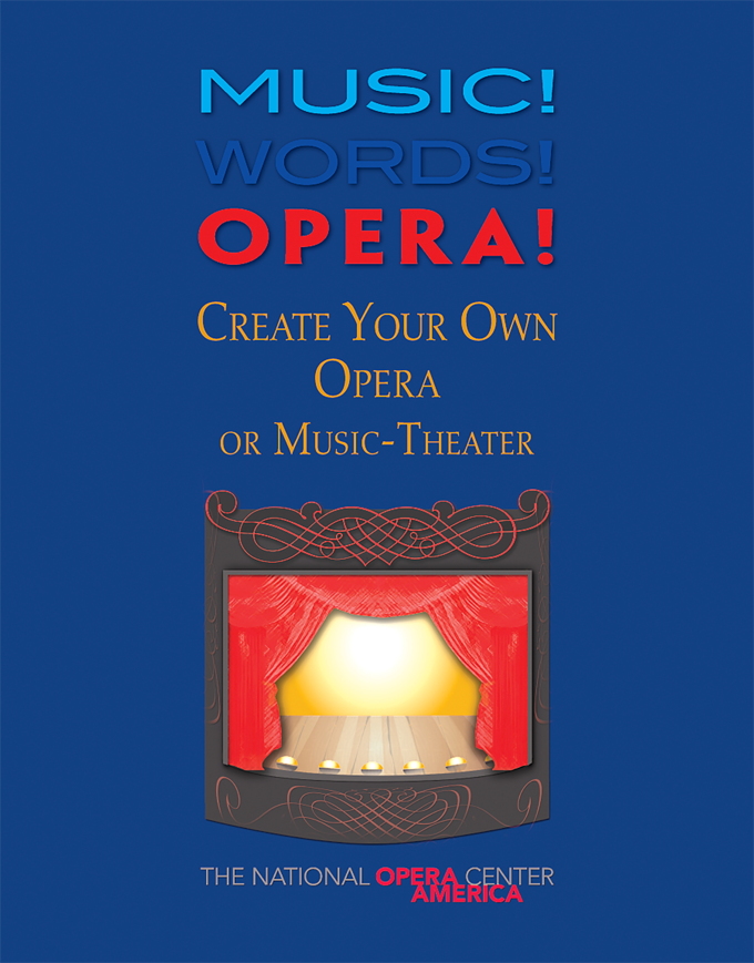 Music! Words! Opera! Curriculum
