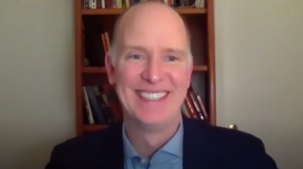 Kevin Burdette in Conversation