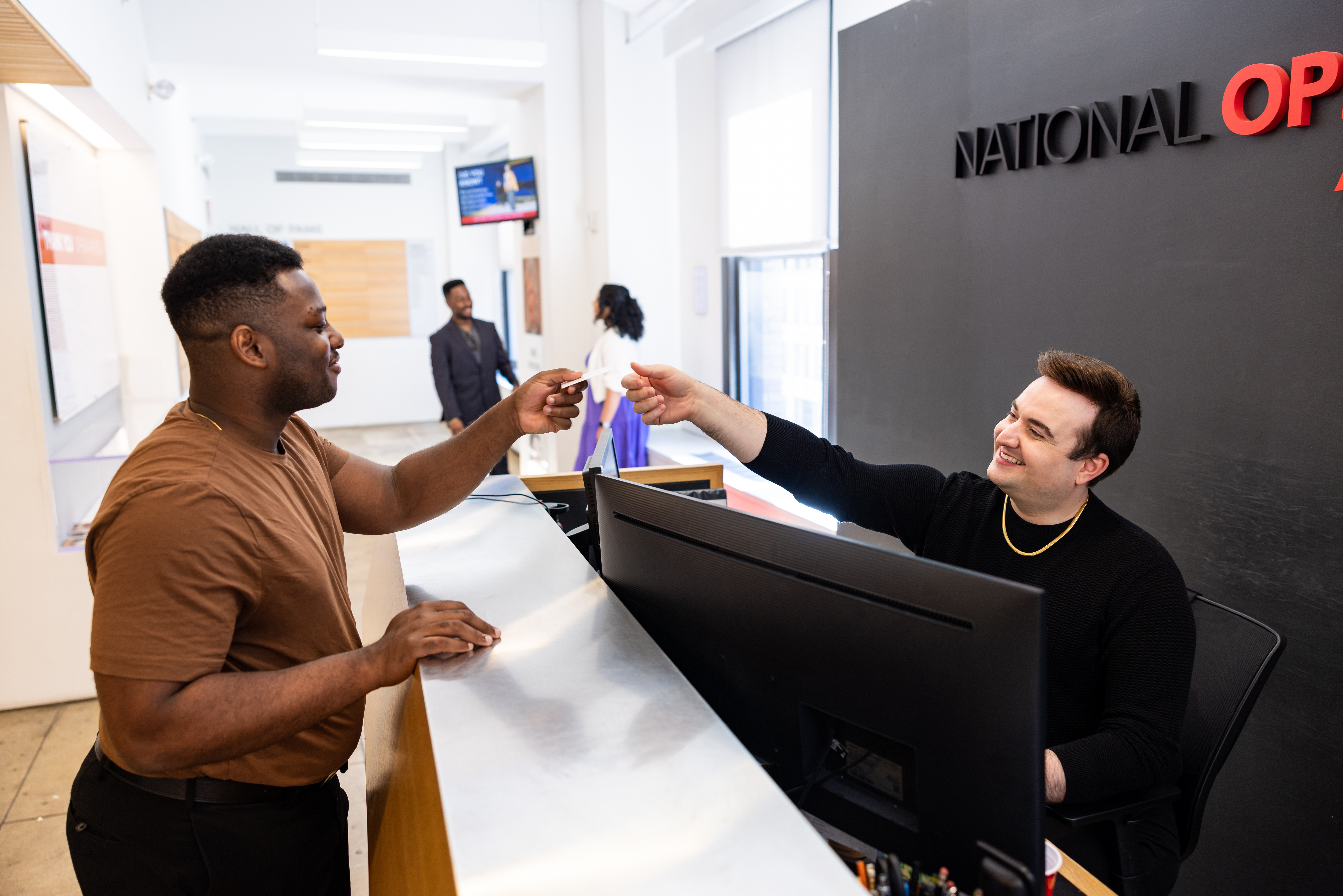 Visiting the National Opera Center in NYC | OPERA America