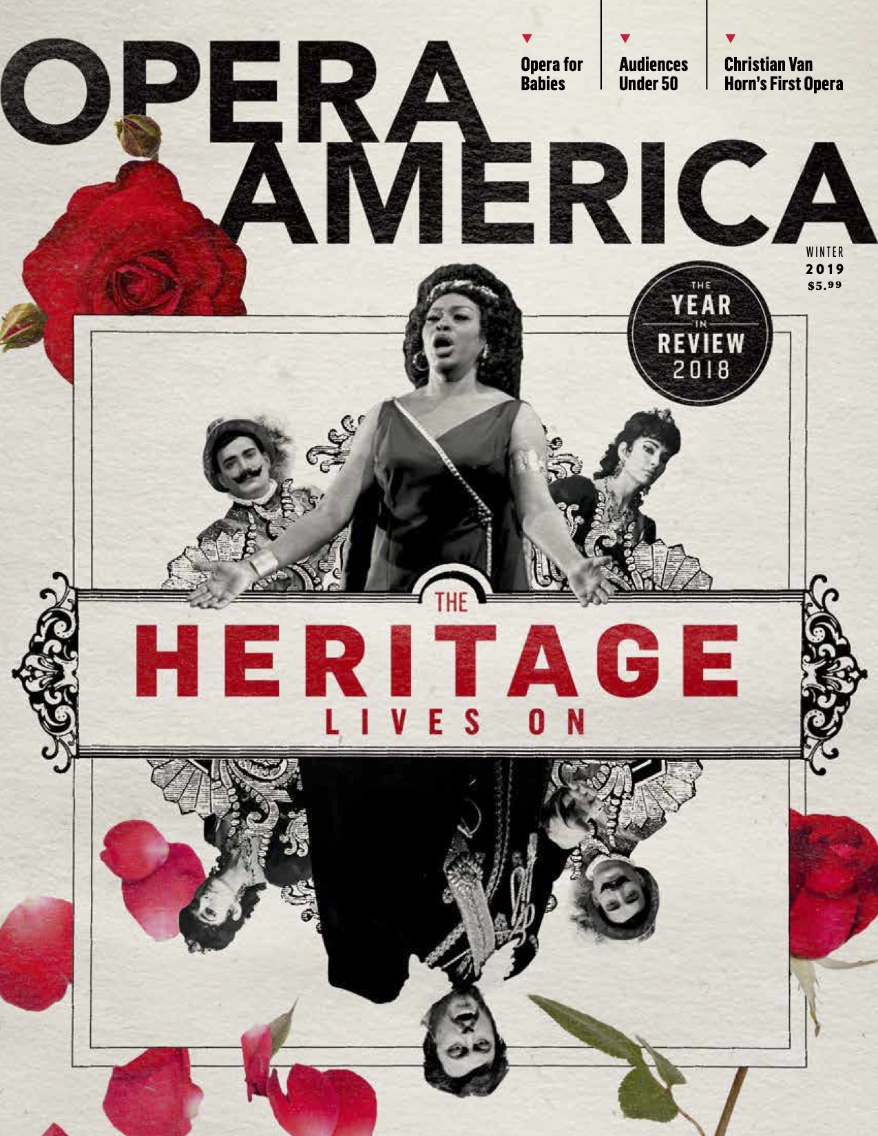 Opera America Magazine: Winter 2019